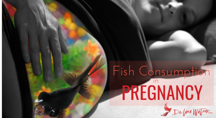 Fish Consumption During Pregnancy | Dr. Lisa Watson