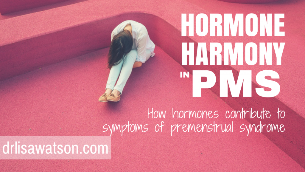 PMS or PMDD? | Dr. Lisa Watson