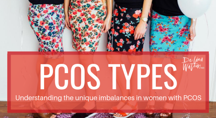 PCOS Types: Understanding the Different Experiences of Women | Dr. Lisa ...