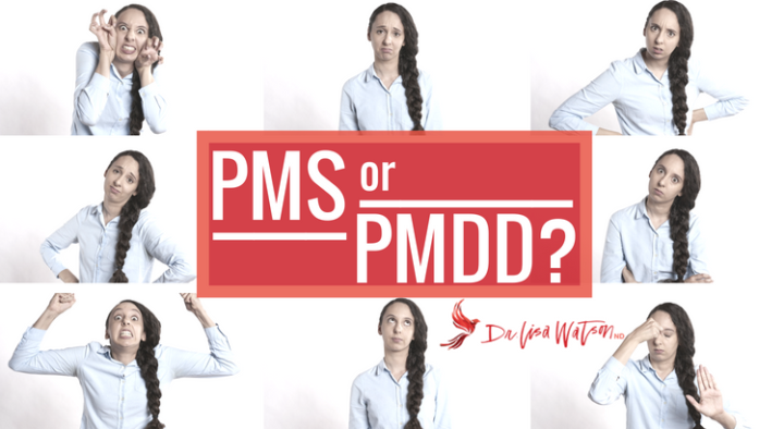 PMS or PMDD? | Dr. Lisa Watson