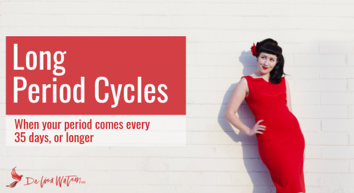 Long Period Cycles | Dr. Lisa Watson
