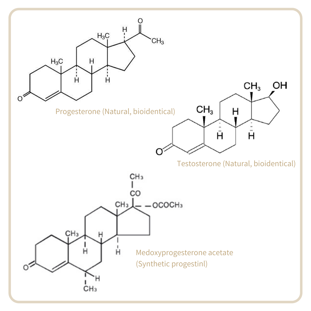 Understanding Bioidentical Hormones: Conventional Hormone Therapy vs ...